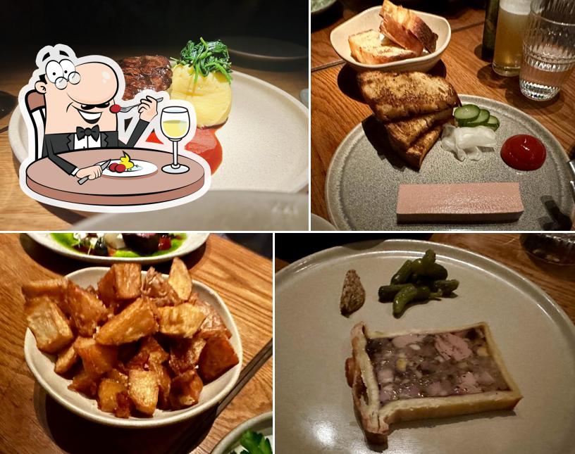 Balthazar in Perth - Restaurant menu and reviews