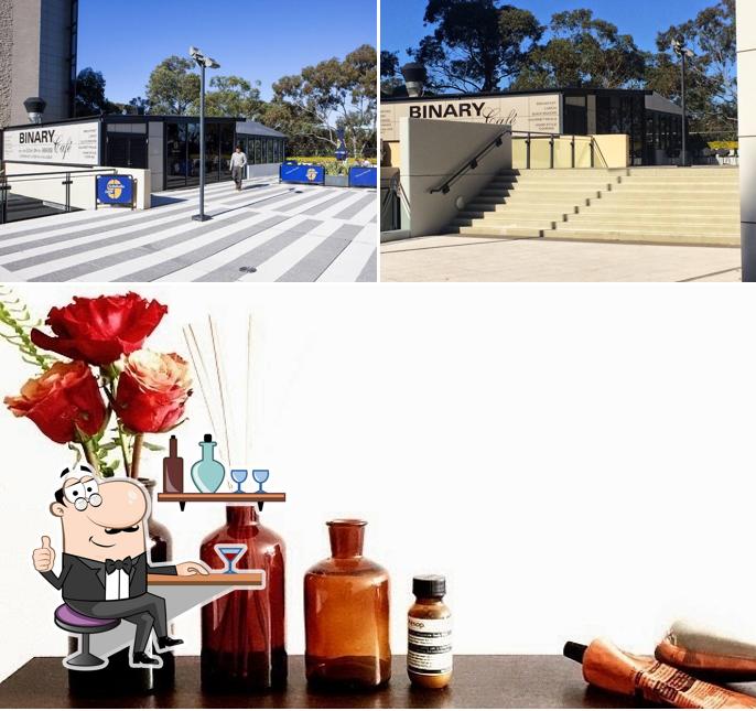 Binary Cafe, North Ryde - Restaurant menu, prices and reviews