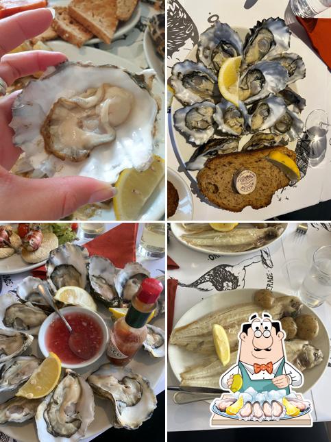 Butley Orford Oysterage, Orford - Restaurant menu, prices and reviews