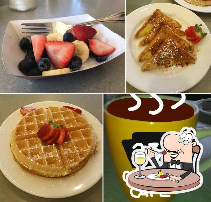 232 Corner Cafe in Richboro - Restaurant menu and reviews