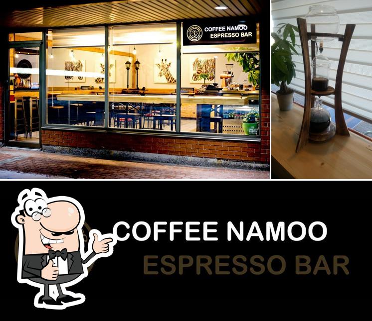 Coffee Namoo Espresso Bar in Kingston - Restaurant reviews