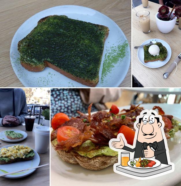 KIT Coffee in Newport Beach - Restaurant menu and reviews