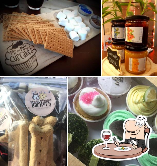 Mr and Mrs Cupcakes cafe, Tagaytay - Restaurant menu and reviews