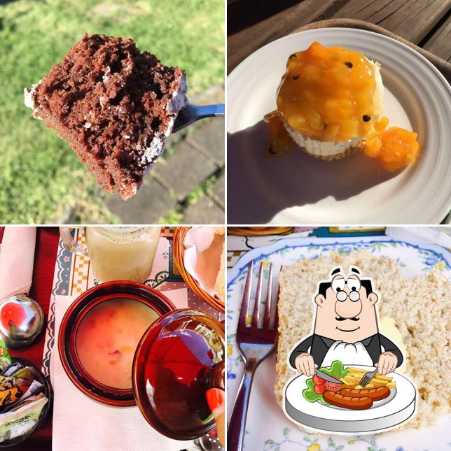 Puhoi Cottage Tea Rooms, Puhoi - Restaurant menu, prices and reviews