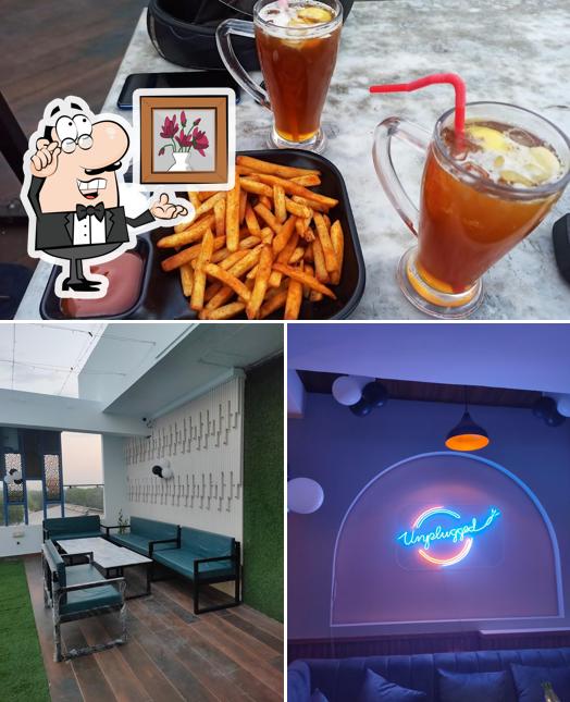 Cafe Unplugged, Jodhpur - Restaurant reviews