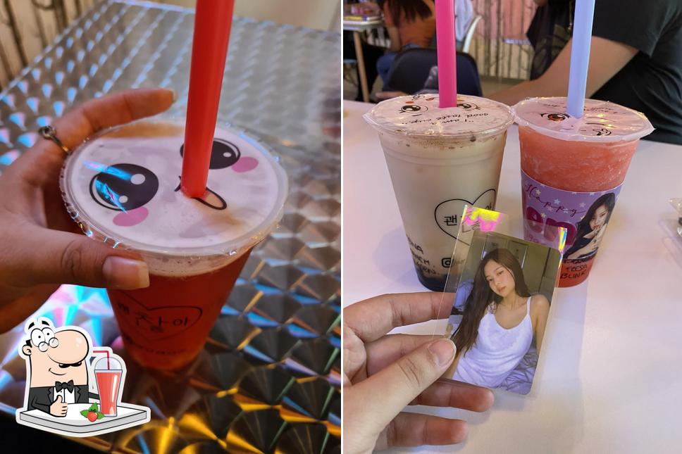 KenCHAna Bubble Tea House, Culiacán Rosales - Menú del restaurante, precios y reseñas