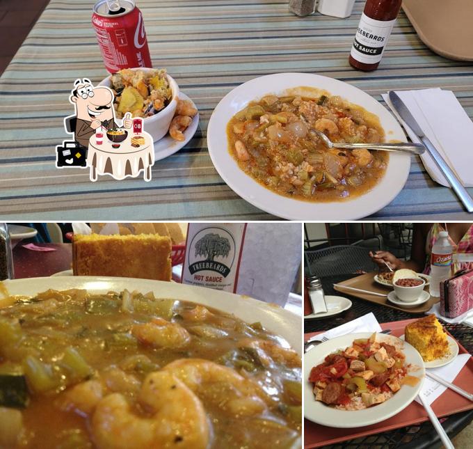 Treebeards, Houston - Restaurant menu, prices and reviews