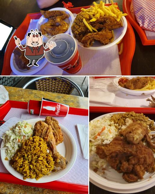Chic Chicken, Geneva, Bd du Pont-d'Arve 28 - Restaurant menu and reviews
