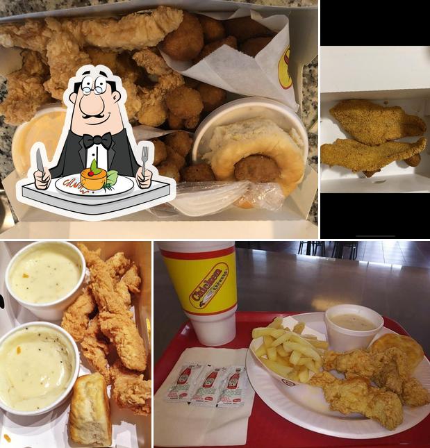 Chicken Express, 5493 Kyle Centre Dr in Kyle - Restaurant menu and reviews