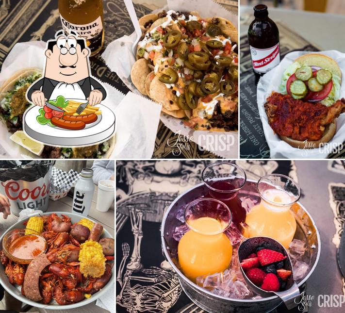 VooDoo Hut, Kemah - Restaurant menu, prices and reviews