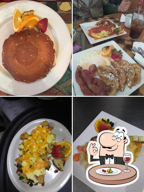 Daybreak Cafe in Tarpon Springs - Restaurant menu and reviews