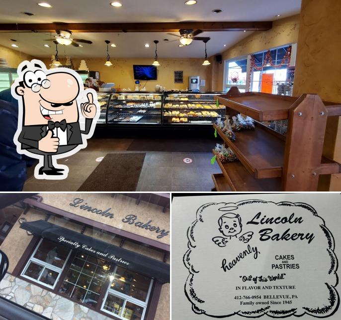 Lincoln Bakery in Bellevue - Restaurant menu and reviews