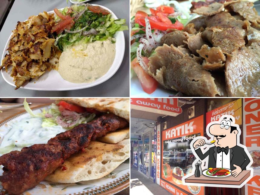 Katik Turkish Take Away in Campbellfield - Restaurant menu and reviews