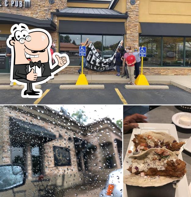 Geez Grill & Pub in Dayton - Restaurant menu and reviews