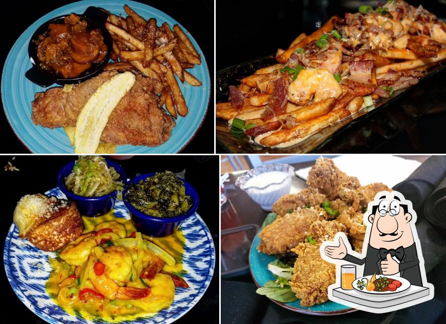 Godfrey's, Jackson - Restaurant menu, prices and reviews