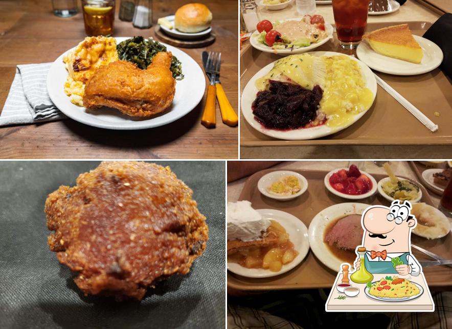 K&W Cafeteria, Raleigh - Restaurant menu, prices and reviews