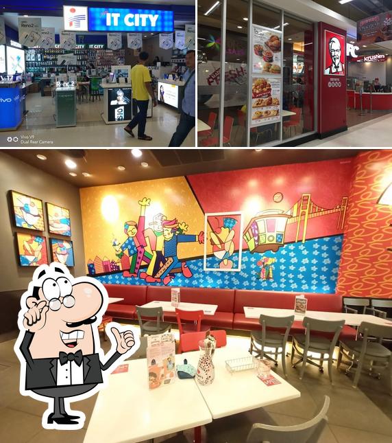 KFC Lotus Klang 2 restaurant, Thang Kwian, Lotus Klang - Restaurant reviews
