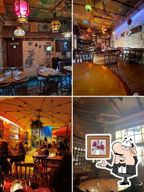 Menekse restaurant, Paris - Restaurant menu and reviews