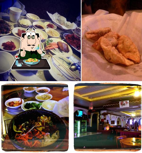 Momo Korean Bbq, Clarksville - Restaurant menu, prices and reviews