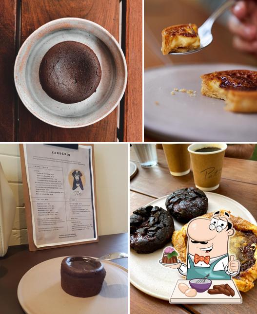 Pató Cafeteria, Brasília - Menu do restaurante, preços e opiniões
