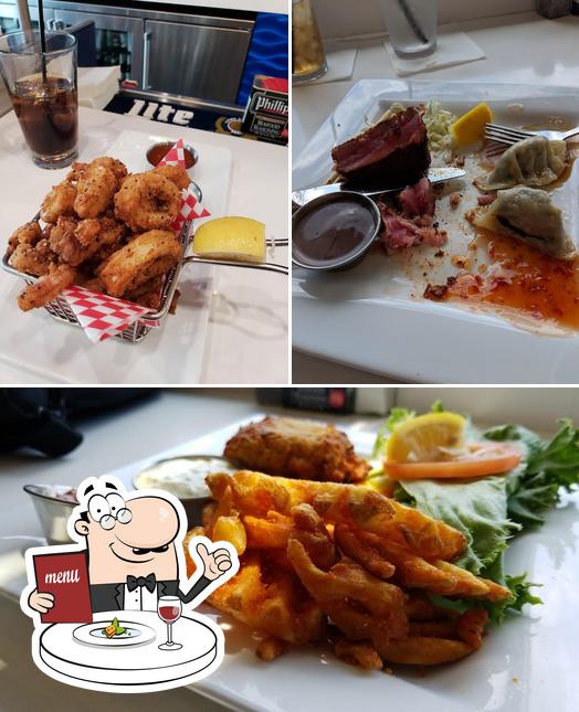 Phillips Seafood, Hartford Bradley Airport, 11 Schoephoester Rd in ...