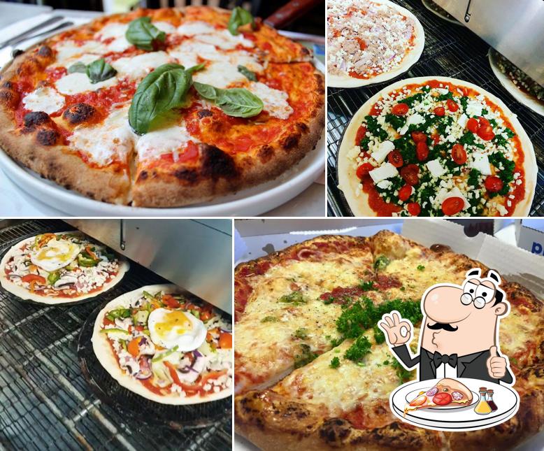 Antonio's Pizzalijn Breda, Breda - Restaurant menu, prices and reviews