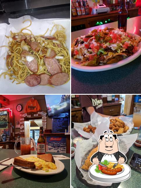 Dillon's, Galena - Restaurant menu, prices and reviews