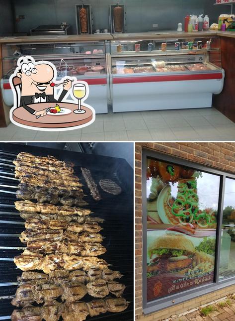 Harlow Kebab, 23 Clifton Hatch in Harlow - Restaurant menu and reviews