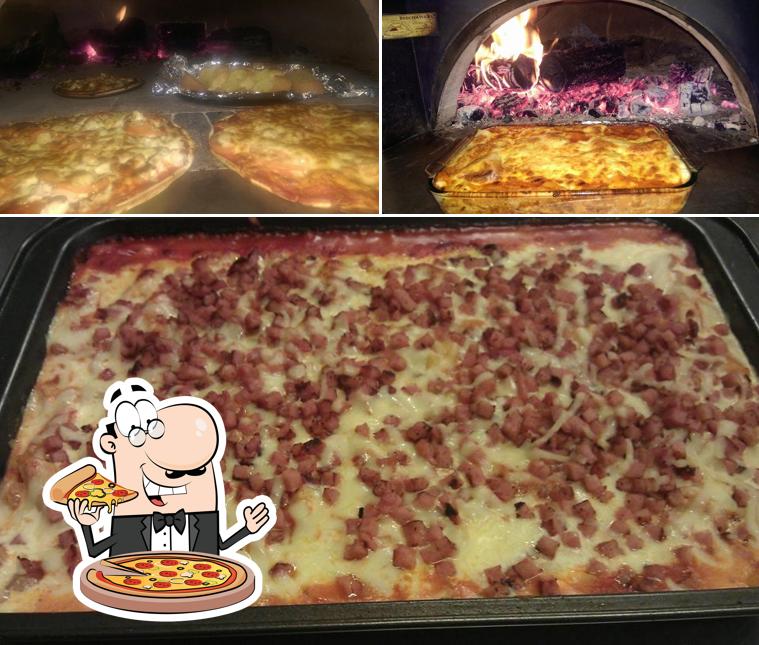 The Cave Pizza Bar in Oberon - Restaurant reviews
