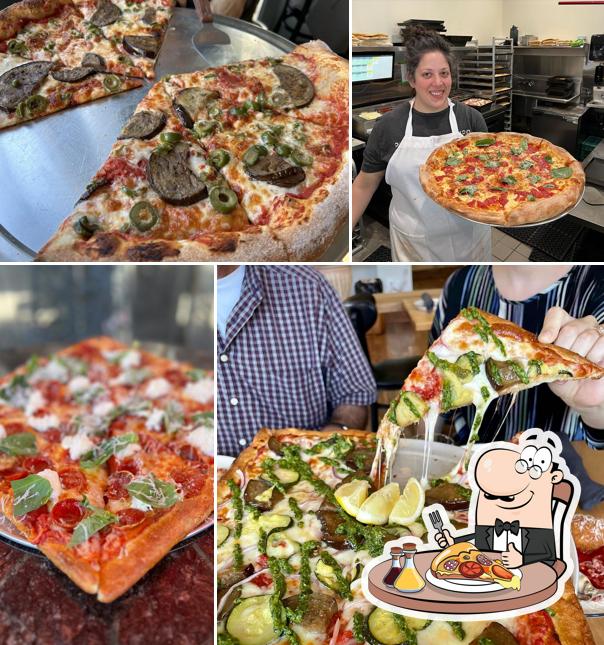 Top 5 restaurants with new York–Style Pizza in Berkeley, october 2025 ...