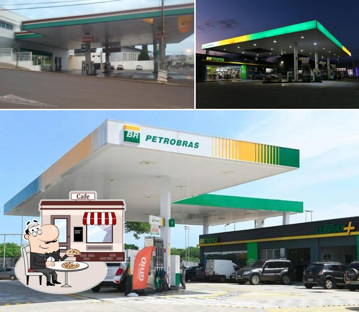 Posto Petrobras, São João - Opiniones del restaurante