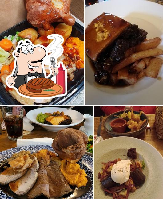 The Beehive, Whitley Bay - Menú del restaurante, precios y reseñas