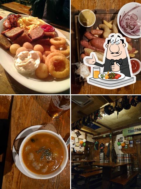 Belfast pub & bar, Moscow - Restaurant reviews