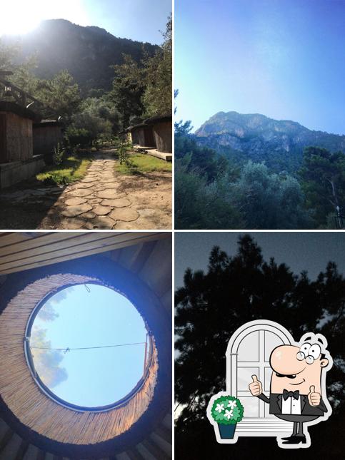 Chakra Beach Kabak, Turkey - Restaurant reviews