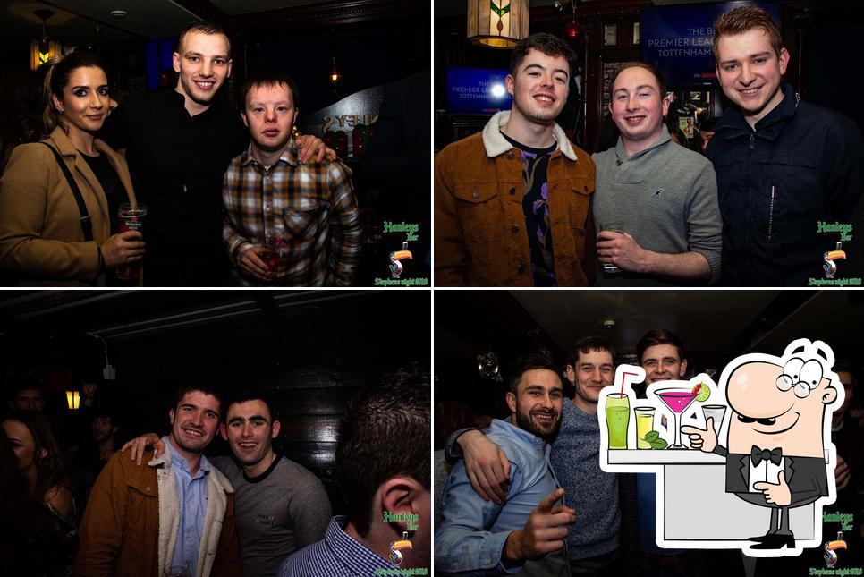 Hanleys Bar, Claremorris - Restaurant menu, prices and reviews