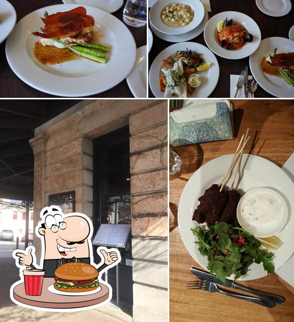 Hotel Frangos, Daylesford - Restaurant menu, prices and reviews