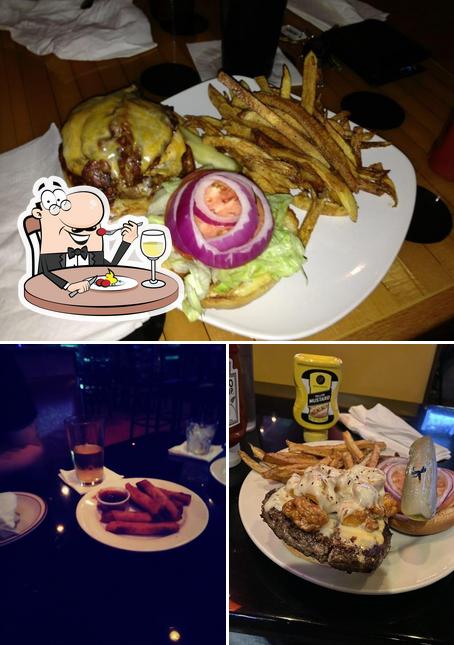 Krossroads Rock and Country Bar, Virginia Beach - Carta del restaurante ...