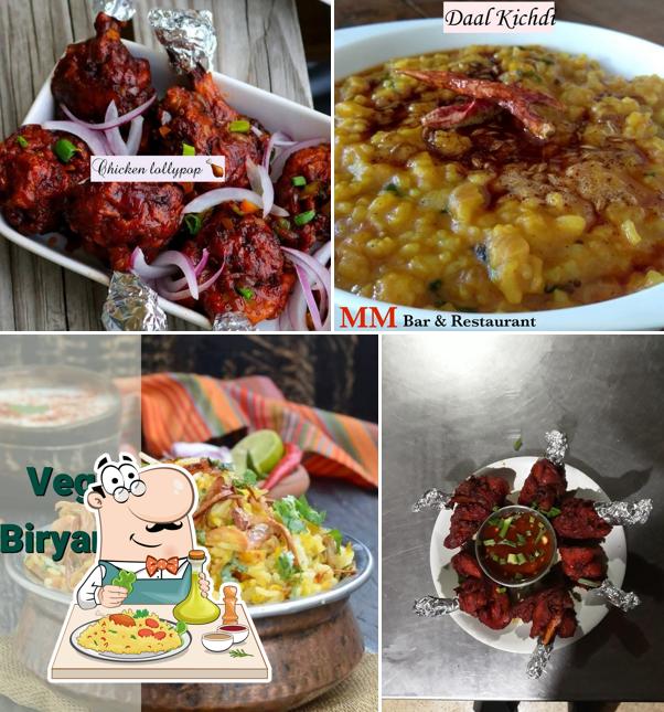 M. M. Bar & Restaurant, Bengaluru - Restaurant menu, prices and reviews