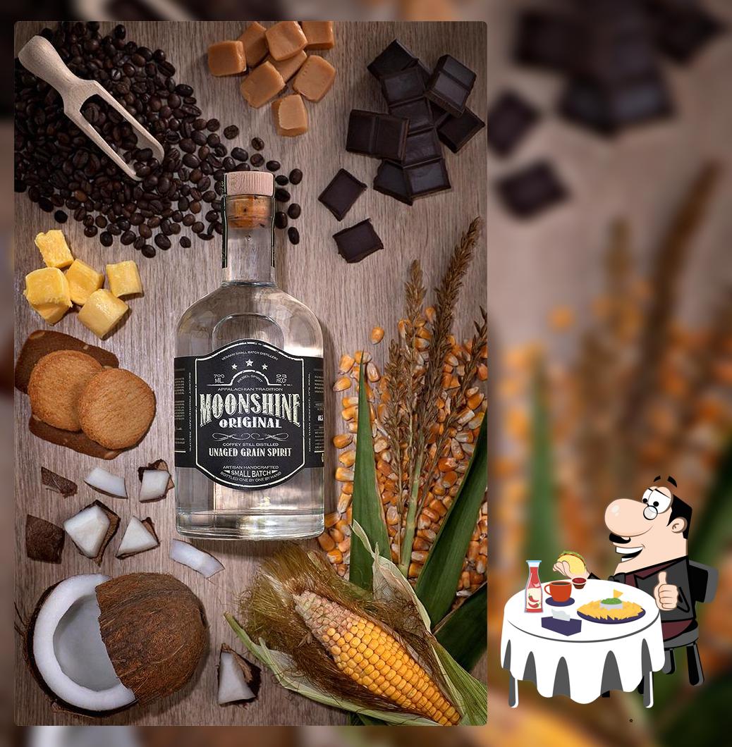 Moonshine Bar by Moonshine Limited, Alpiarça - Menu do restaurante ...