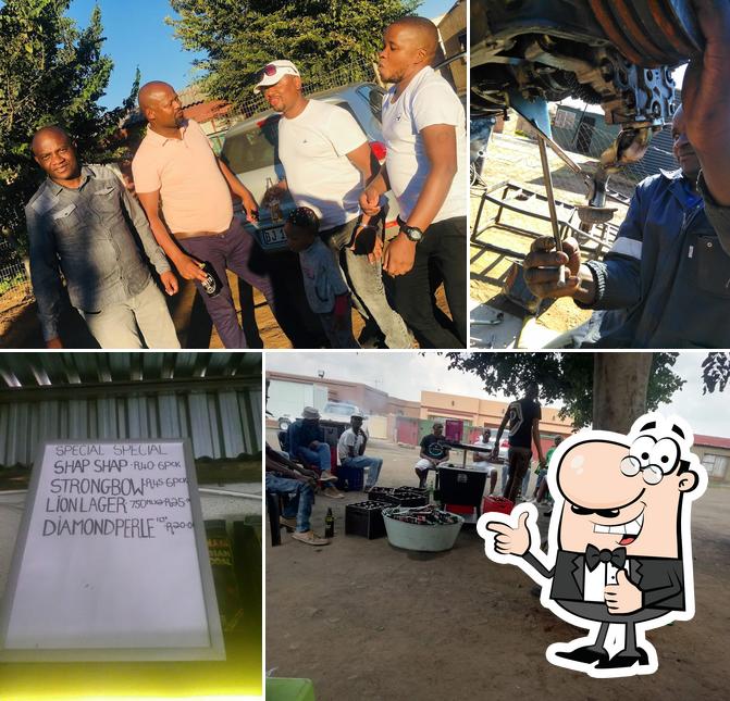 Mabaleng Pub, Vereeniging - Opiniones del restaurante