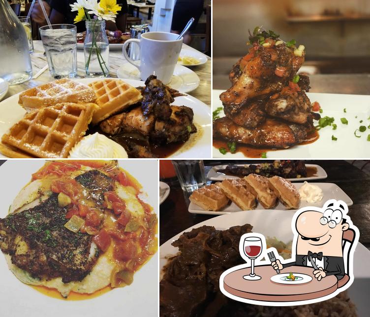 Negril ATL in Atlanta - Restaurant menu and reviews
