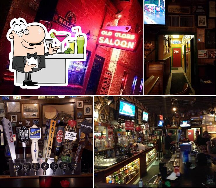 Old Globe Saloon in Carson City - Restaurant reviews