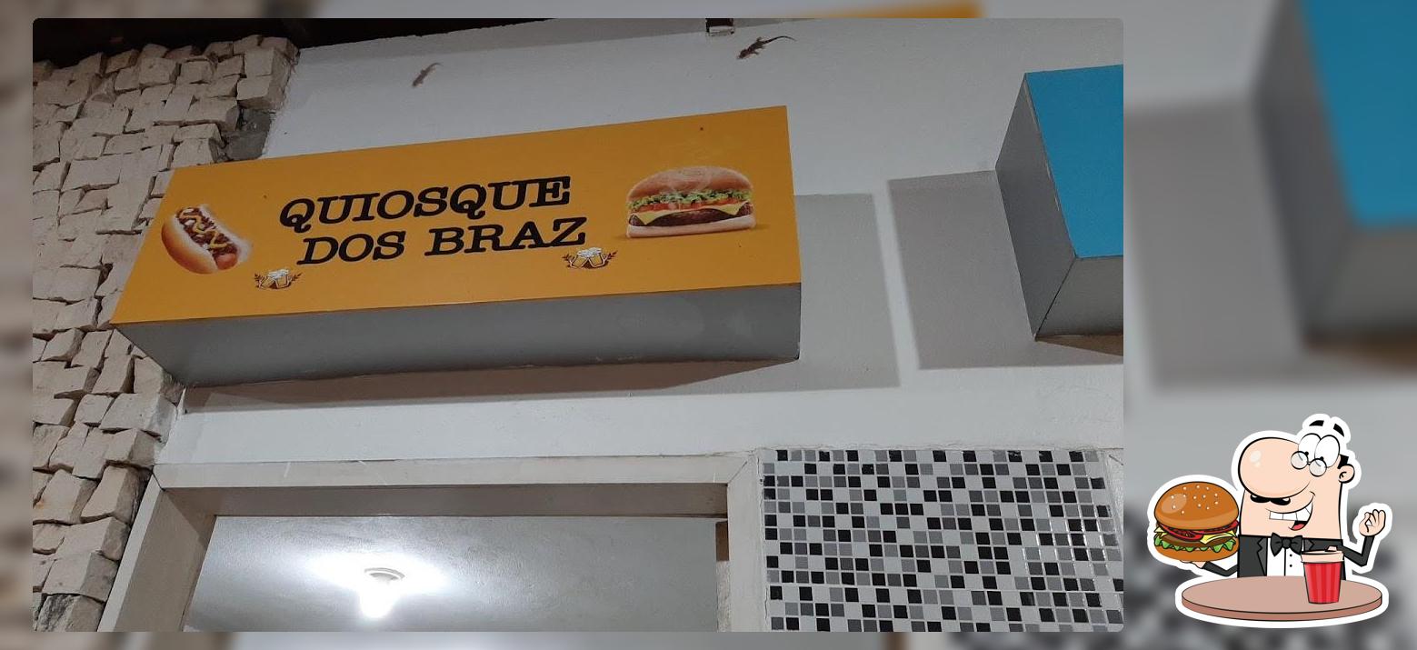 QUIOSQUE DOS BRAZ pub & Bar, Brasil - Avaliações de restaurantes