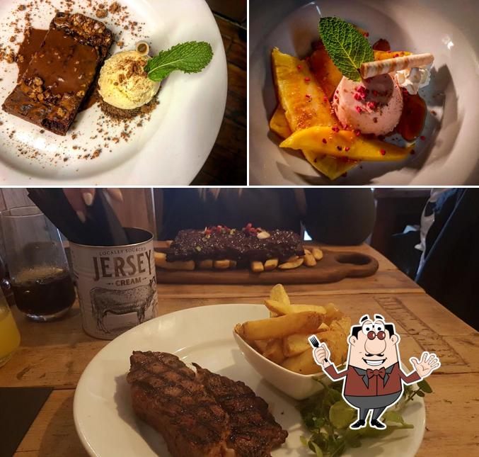 The Cow Shed Bar & Grill in Birchington-on-Sea - Restaurant reviews