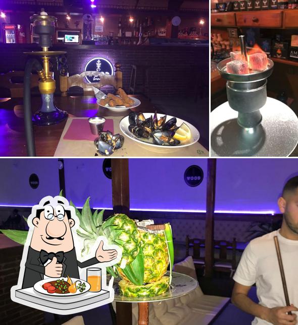 WOOD Shisha Lounge in Mataró - Restaurant reviews