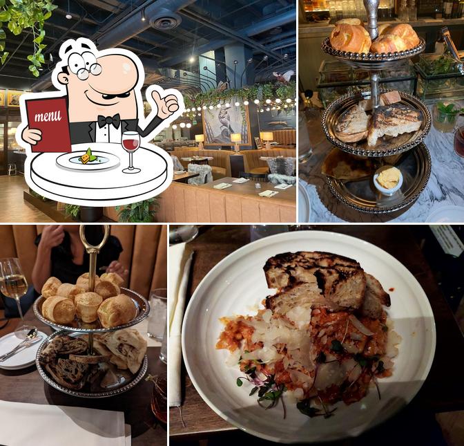 Wren & Wolf, Phoenix - Restaurant menu, prices and reviews