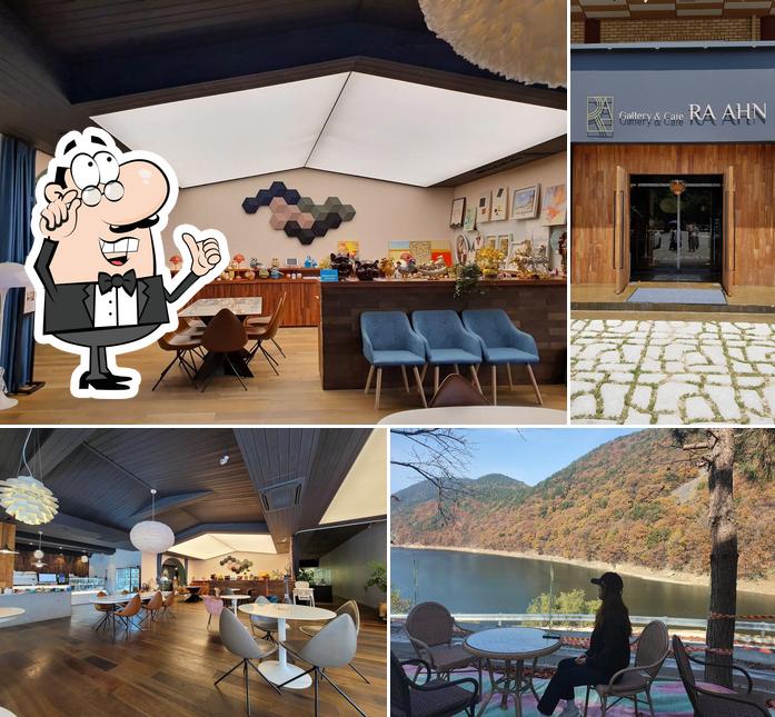 갤러리& 카페 라안 cafe, Sacheon-si - Restaurant reviews