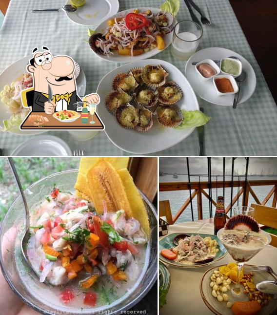 Rana La Punta, La Punta District - Restaurant menu, prices and reviews