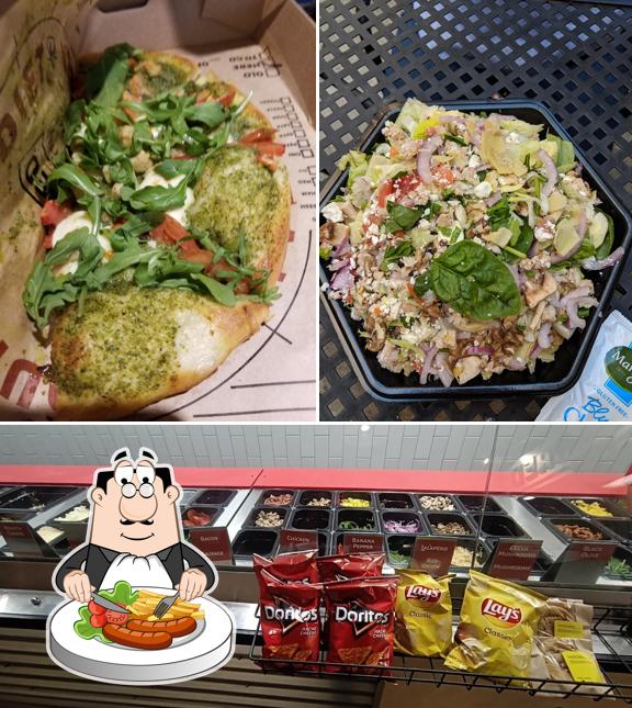 Rapid Fired Pizza, Oxford - Restaurant menu, prices and reviews