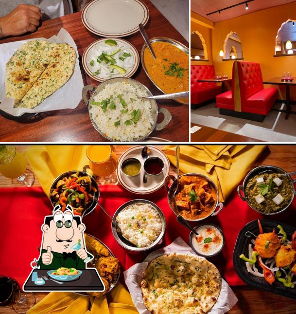 Red Fort Cuisine Of India, La Verkin - Restaurant menu, prices and reviews